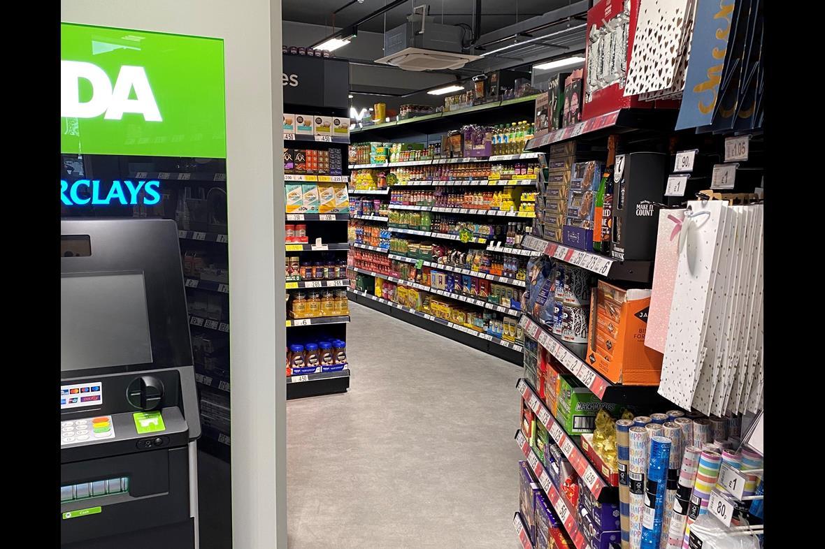 Spotlight: inside Asda’s second Express c-store in Tottenham Hale ...